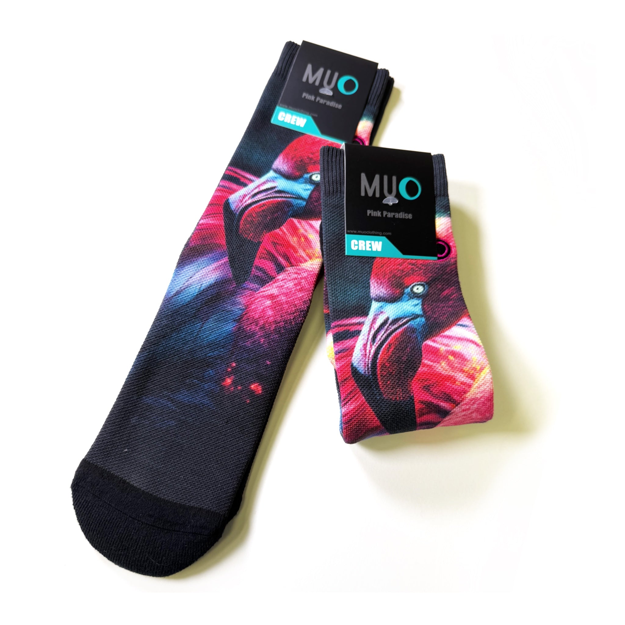 MUO Clothing | Socks by MUO | Where Comfort Meets Style!