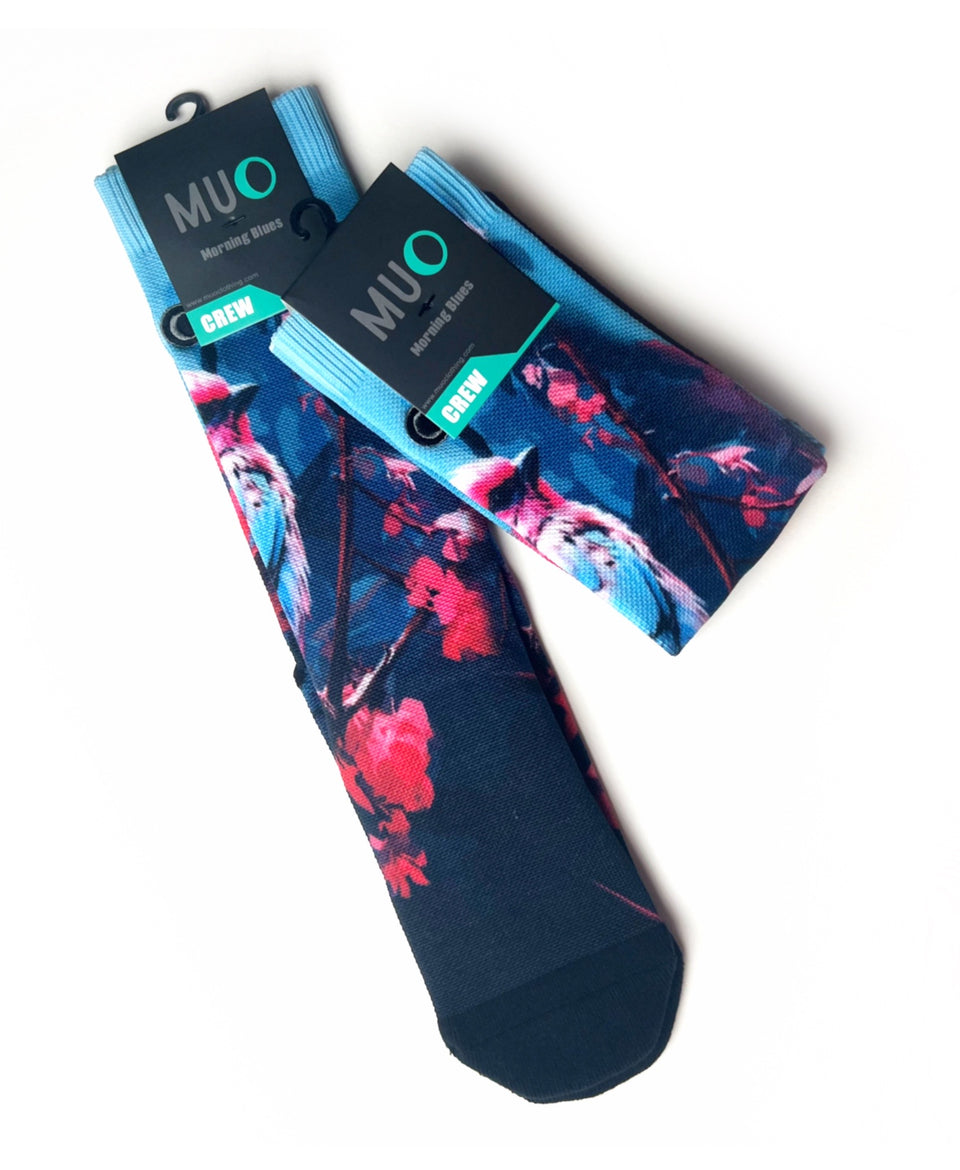 MUO Clothing | Socks by MUO | Where Comfort Meets Style!