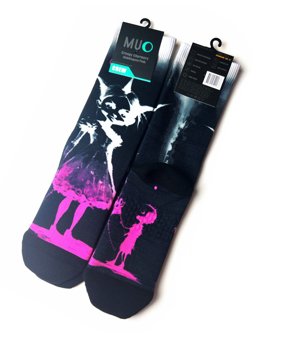 MUO Clothing | Socks by MUO | Where Comfort Meets Style!