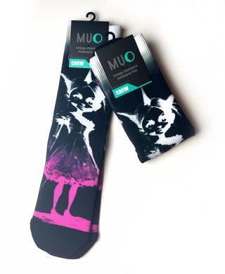 MUO Clothing | Socks by MUO | Where Comfort Meets Style!