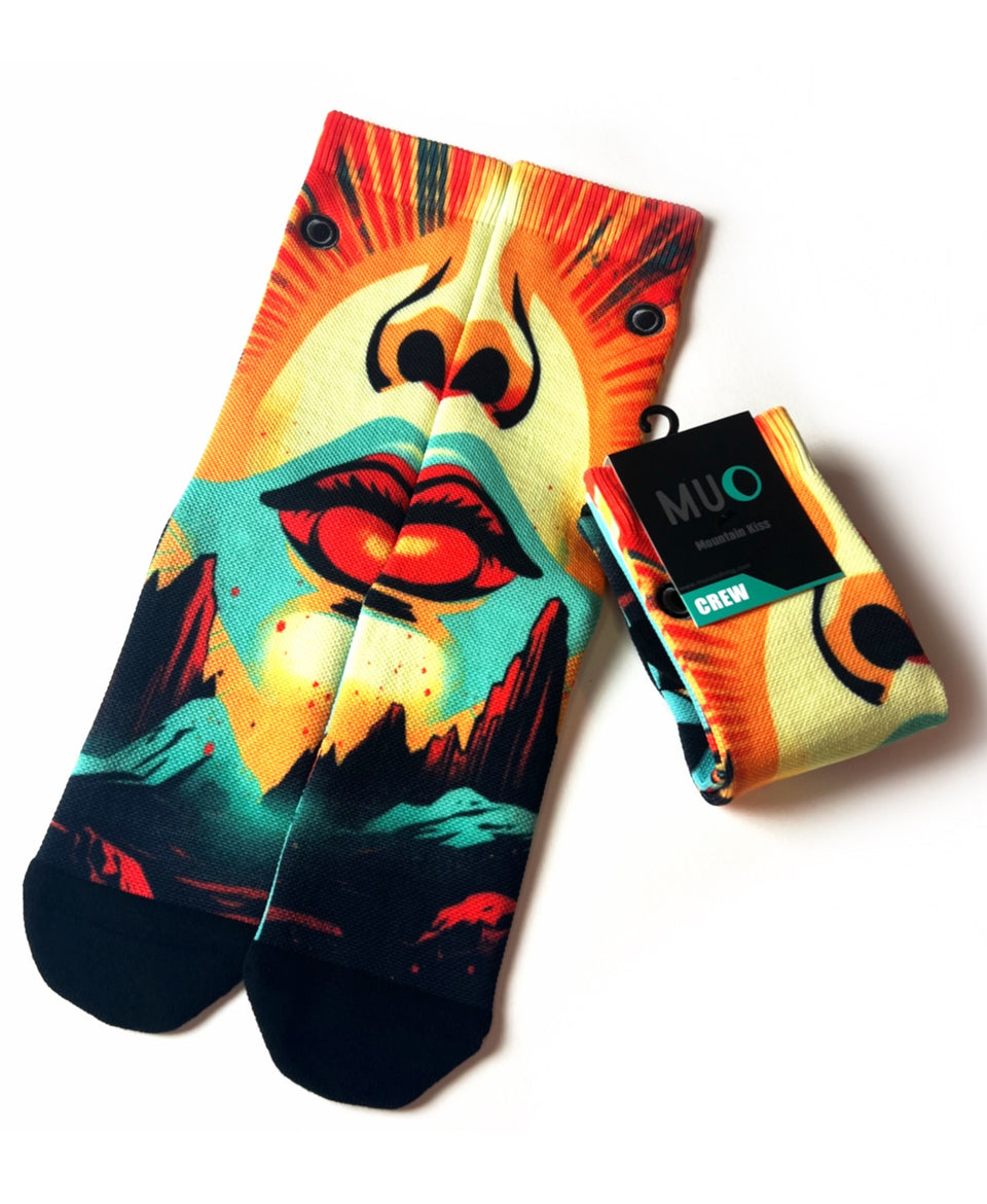 MUO Clothing | Socks by MUO | Where Comfort Meets Style!