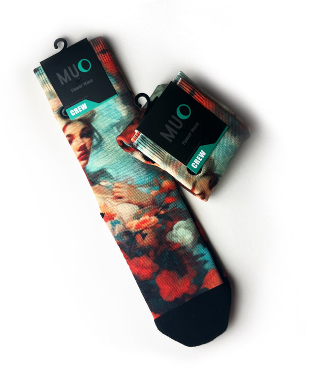 MUO Clothing | Socks by MUO | Where Comfort Meets Style!