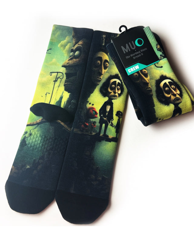 MUO Clothing | Socks by MUO | Where Comfort Meets Style!