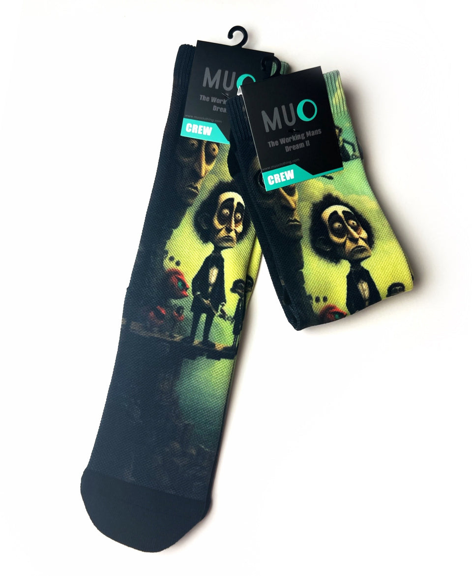 MUO Clothing | Socks by MUO | Where Comfort Meets Style!