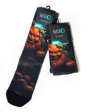 MUO Clothing | Socks by MUO | Where Comfort Meets Style!